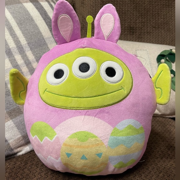 Squishmallows | Toys | Nwt Squishmallows Disney Alien From Toy Story 1 ...